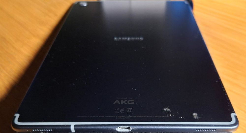 SAMSUNG Galaxy Tab S5e, 64 GB, Wi-Fi, Schwarz (Gebraucht) in Siebnen ...