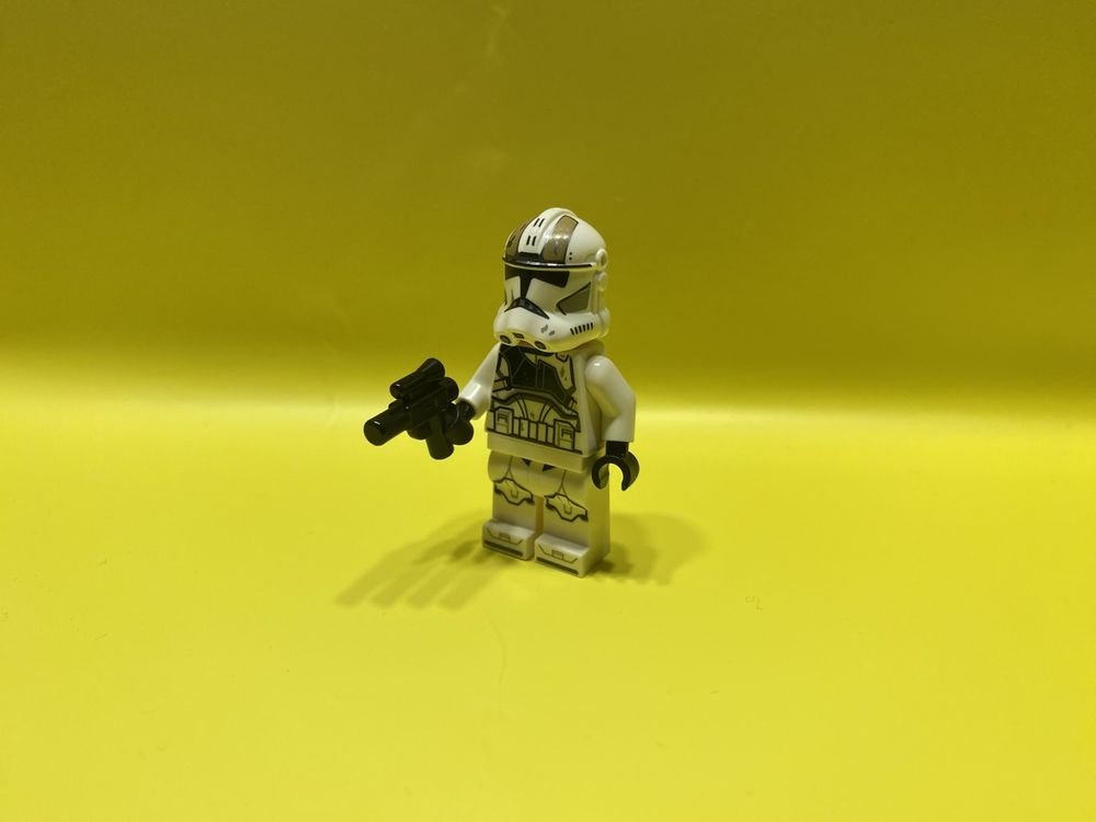 Lego Star Wars Minifigur sw1236 Clone Trooper Gunner Phase 2 | Kaufen ...