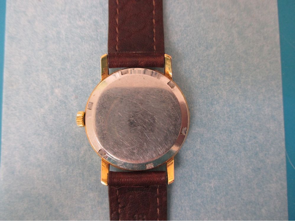 Zenith 40T Chronometre 1961 (Gebraucht) in für CHF 612 – mit Lieferung ...