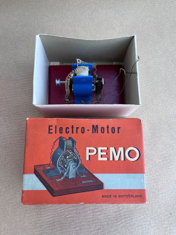 Elektromotor PEMO | Kaufen auf Ricardo