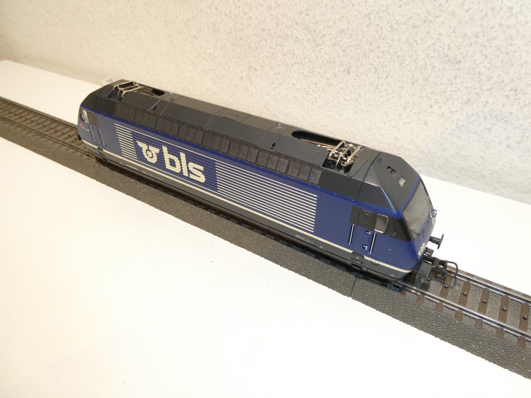 Roco Lokomotive BLS Re 486 018-0 Brienz HO 68399 (Gebraucht) in Luzern ...