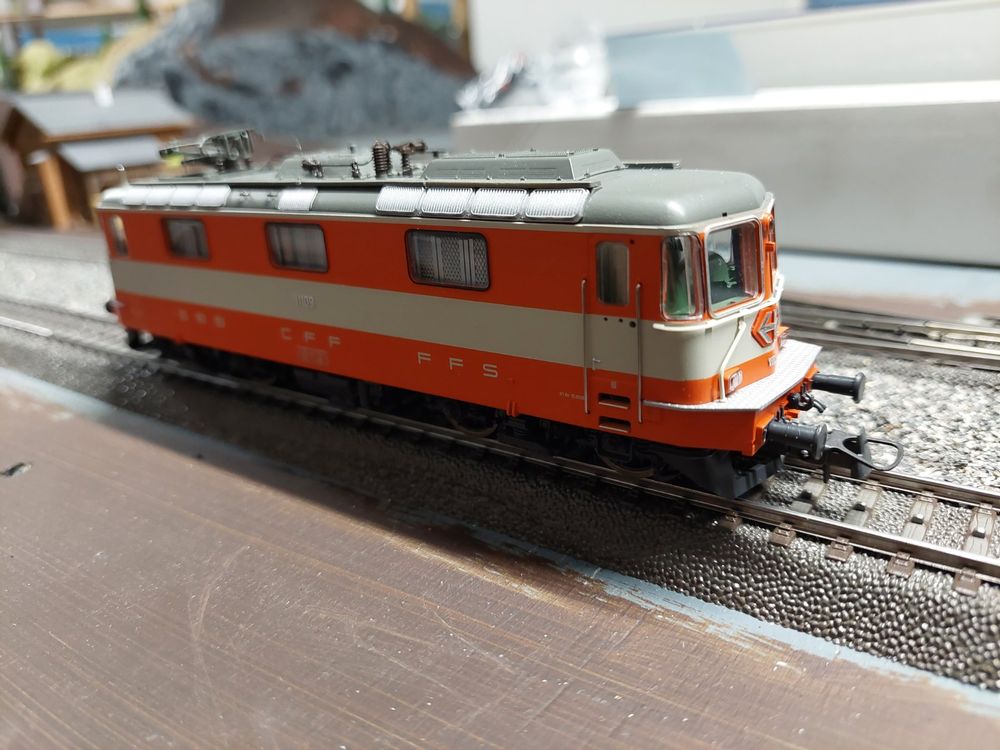 Roco Re 420 109 sbb H0 62690 | Kaufen auf Ricardo