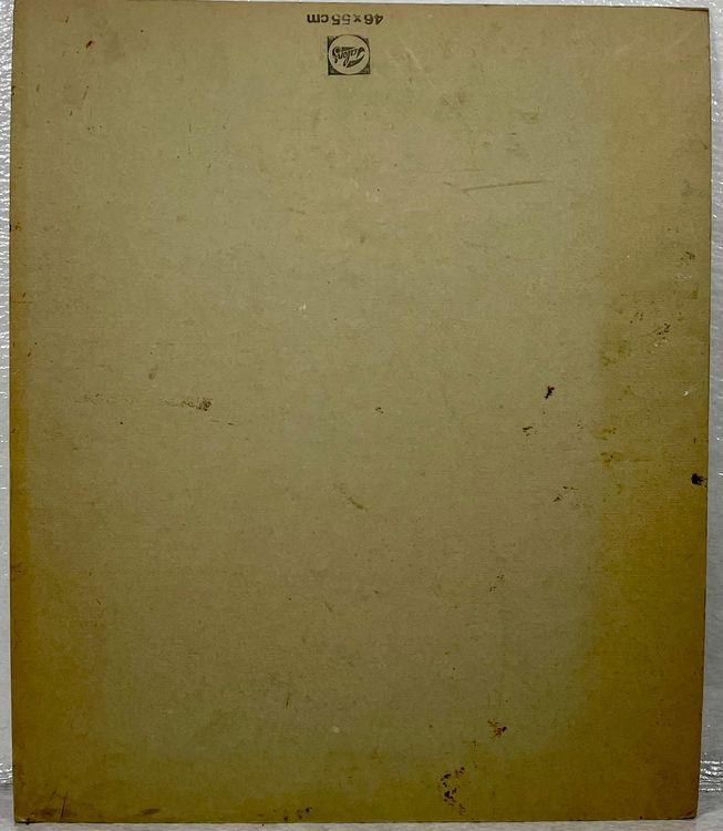 Sinischa Christen(1922-2007) Porträtiert Gemälde einer Dame | Kaufen ...