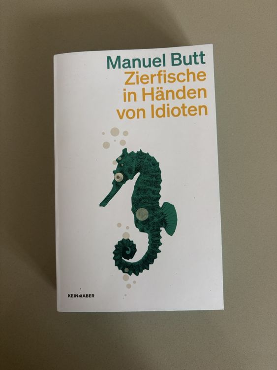 Zierfische In Hnden Von Idioten