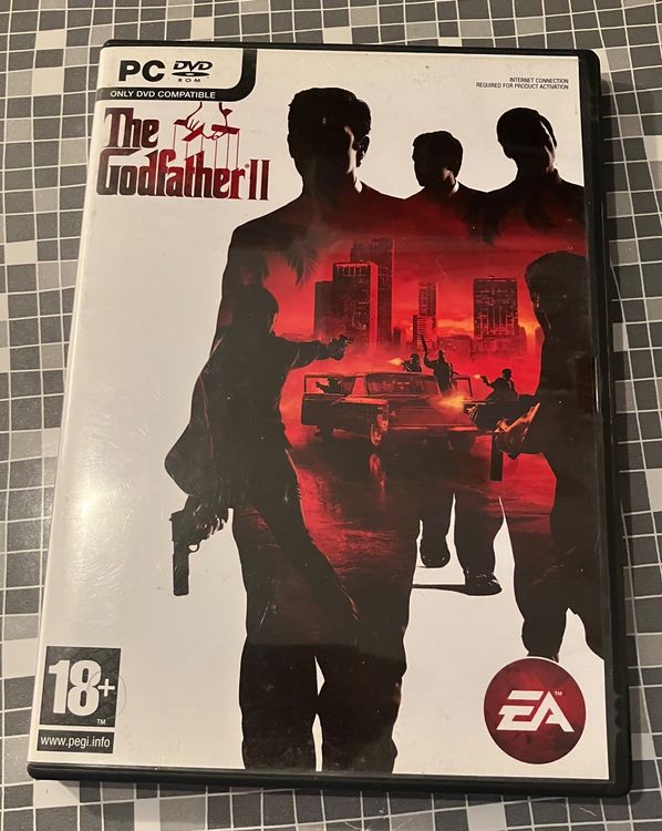 The Godfather 2 - PC (2009, multi) (Gebraucht) in Winkel für CHF 8 ...