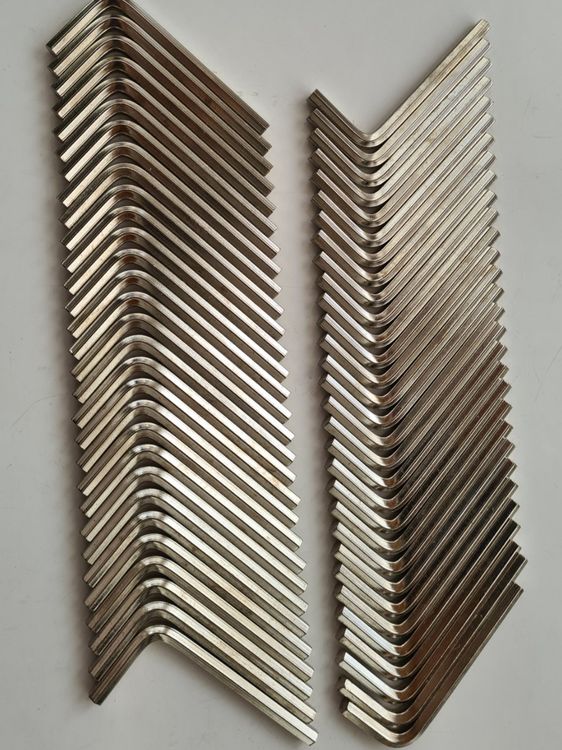 Inbuss-Schlüssel 30 Stück alle Grösse 5 mm Bricolage basteln (Gebraucht ...