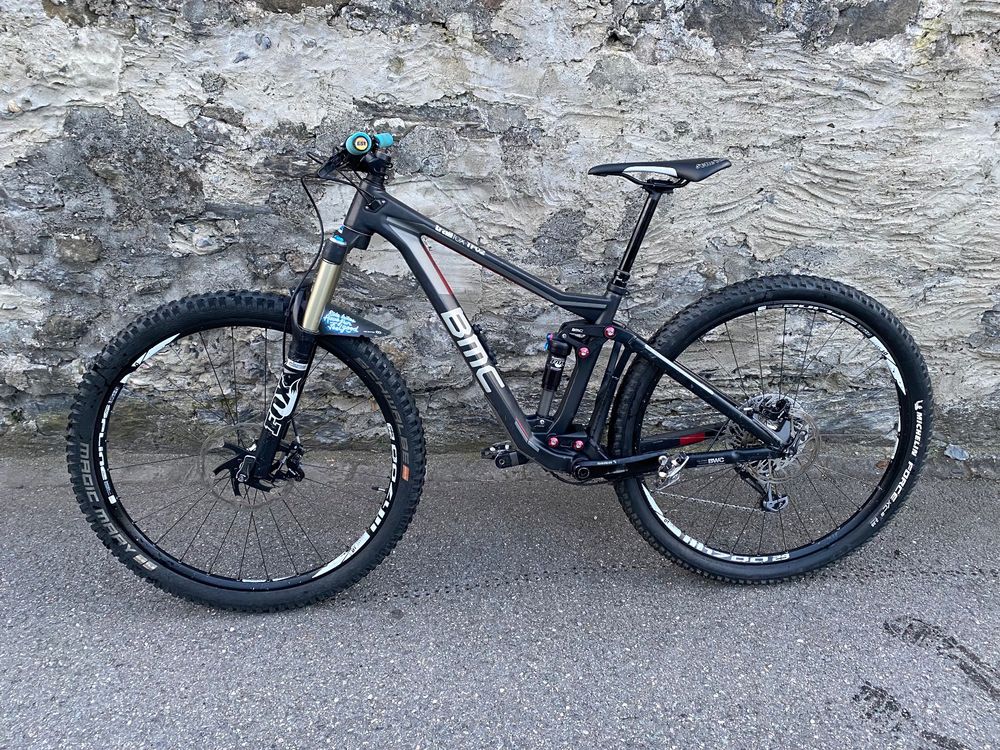 BMC Trailfox TF02 29 Eagle GX XO1 Sram Guide RS | Kaufen auf Ricardo