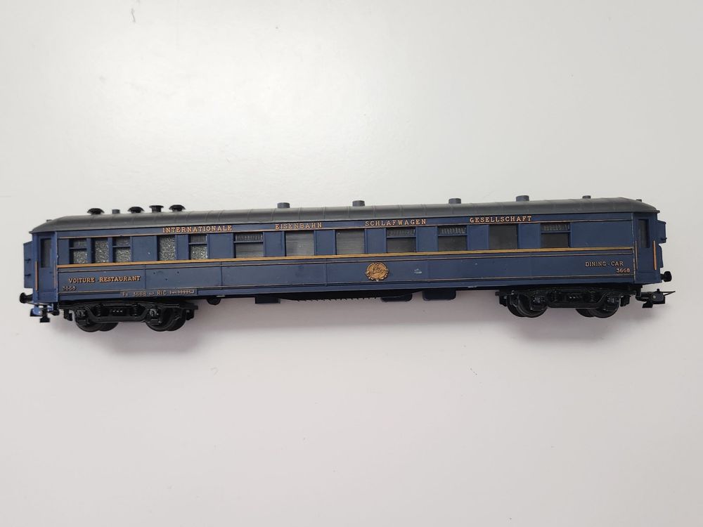 Märklin Speisewagen 3668 | Kaufen auf Ricardo
