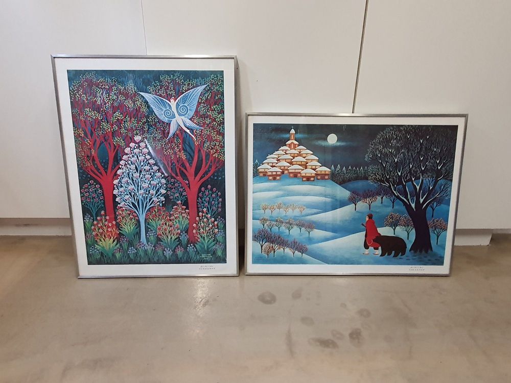 Dimitri Yordanov (Lot 2) (Gebraucht) in Muri b. Bern für CHF 2 – mit ...