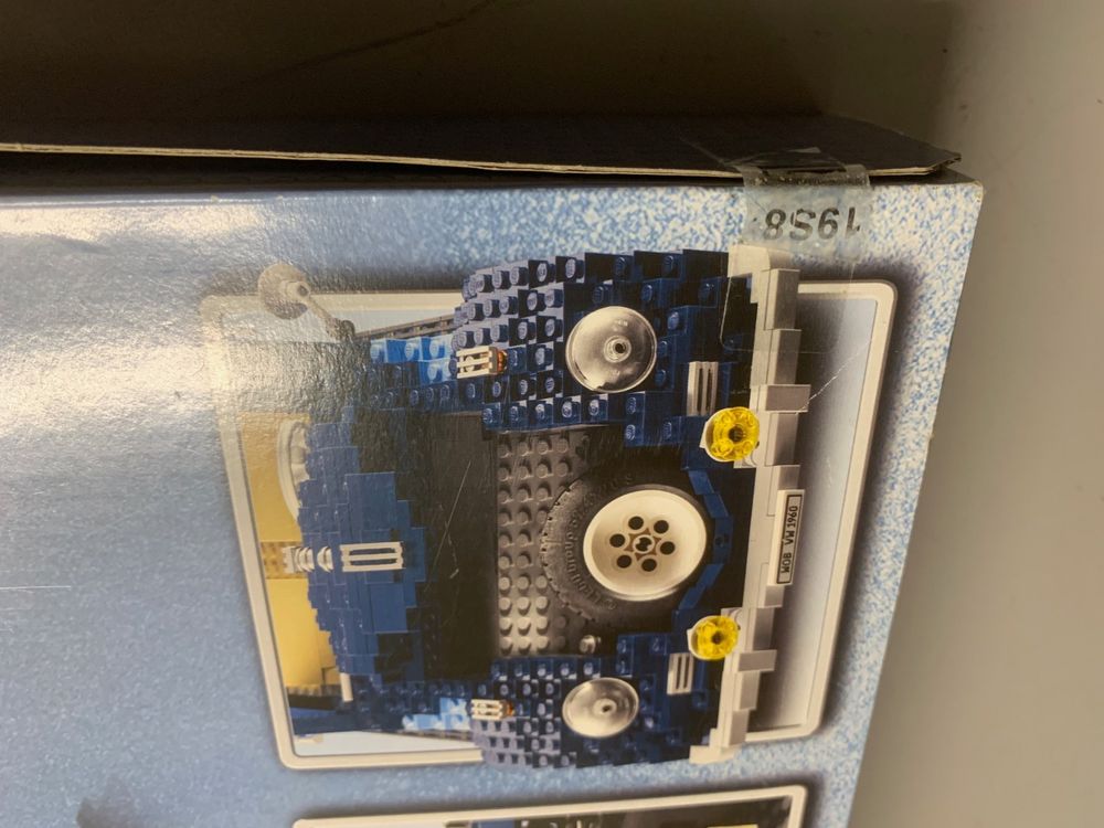 LEGO 10187, Käfer-Oldtimer VW Beetle, SELTEN+Top ab fr. 1.00 (Neu und ...