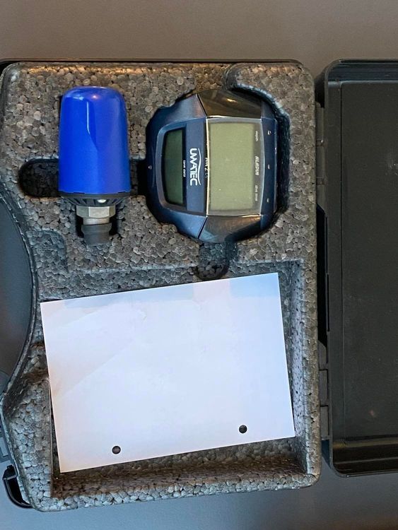 Aladin Air Z-O2 UWATEC | Kaufen auf Ricardo