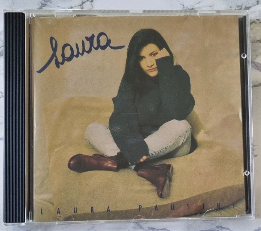 cd LAURA PAUSINI - Laura - 1994 cd VG+ | Kaufen auf Ricardo