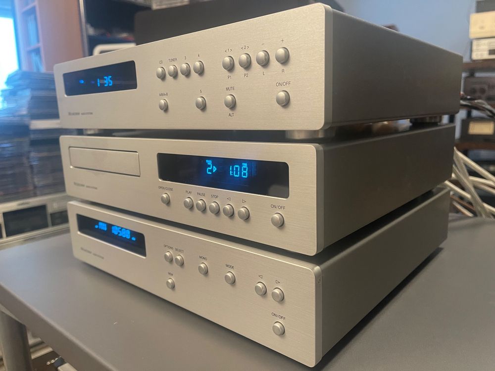 NEUKOM HIGH-END KOMPLETTANLAGE | Kaufen auf Ricardo