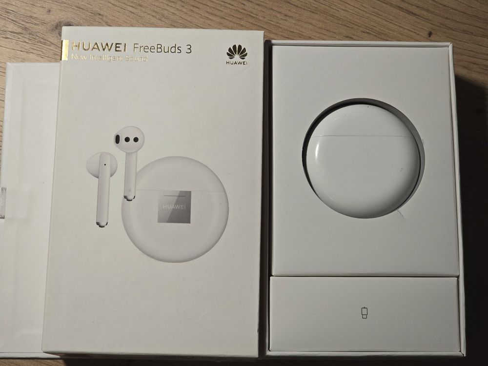 Ecouteurs sans fil Huawei Freebuds 3 | Kaufen auf Ricardo