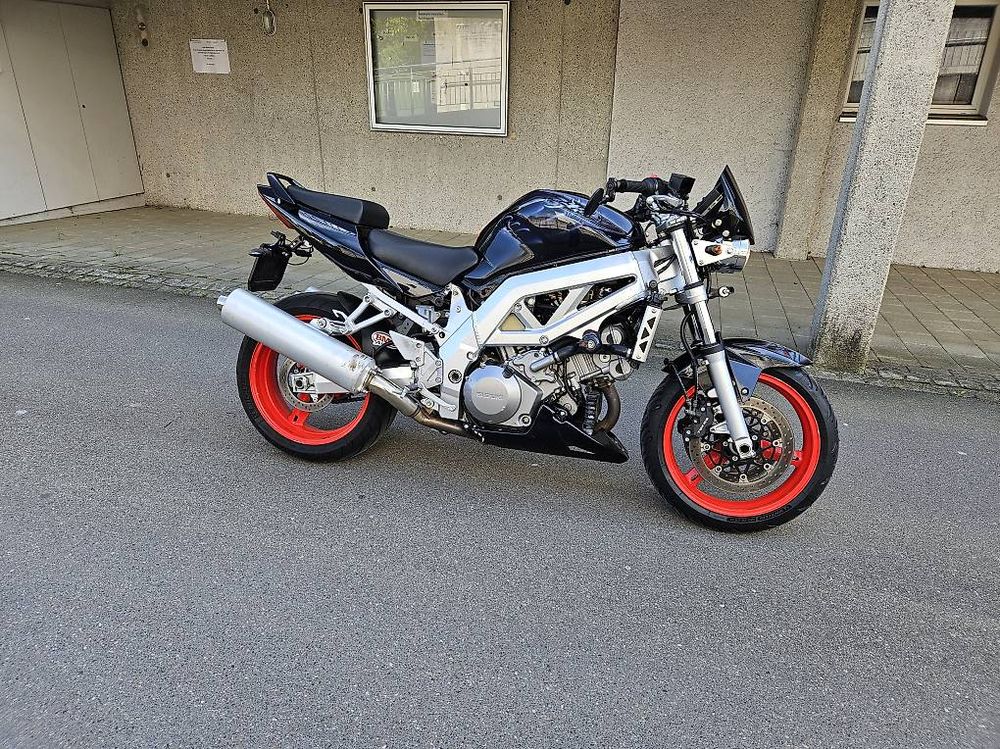 Suzuki SV 1000 *neuer Reifen* (Gebraucht) in Winterthur für CHF 2400 ...