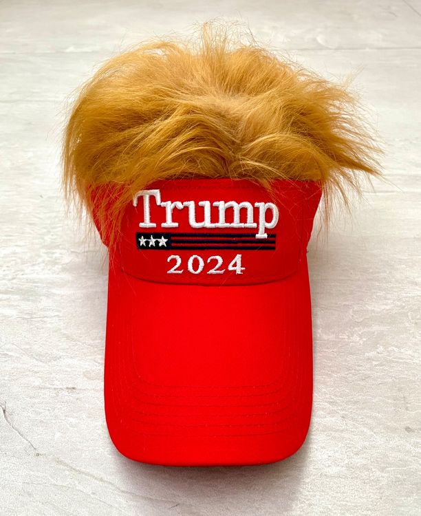 Donald Trump Cap Trump 2024 (Neu (gemäss Beschreibung)) in Inwil für ...