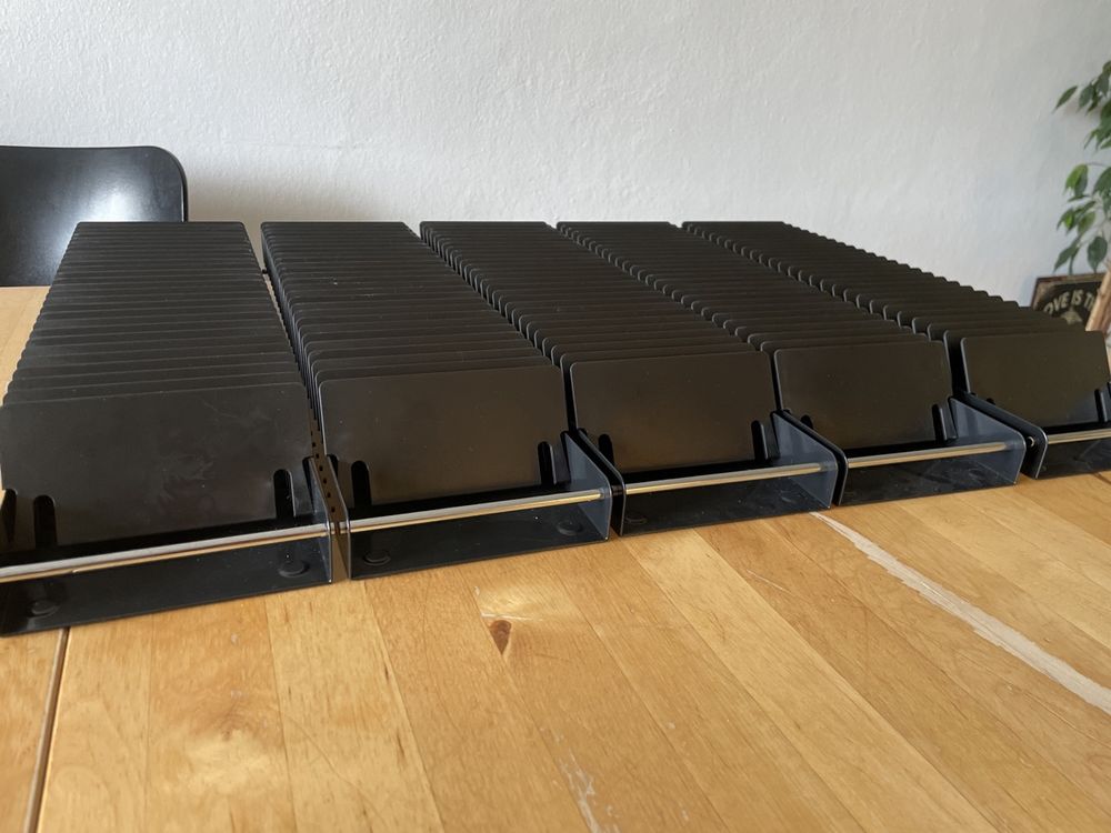 USM CD Halter (Gebraucht) in Frick für CHF 60 – nur Abholung auf ...