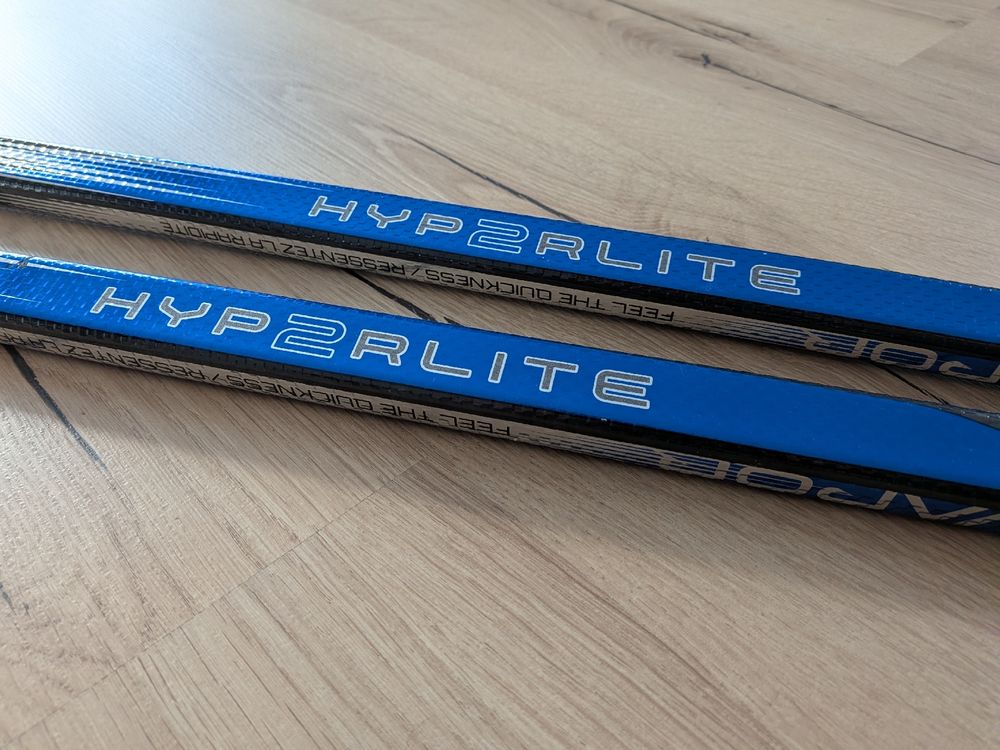 2x Hyper2lite Massstöcke in Blau P92 Bogen (Neu (gemäss Beschreibung)) in Lotzwil für CHF 175 ...