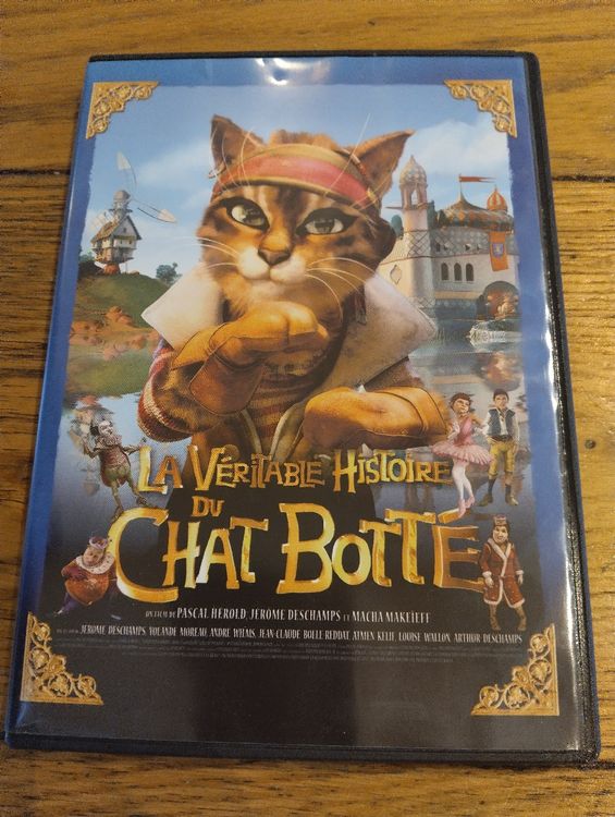 La véritable histoire du chat botté | Kaufen auf Ricardo