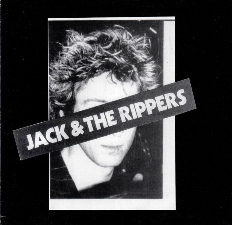 Jack The Ripper Vinyl EP von 19-- (Swiss Group) (Gebraucht) in ...
