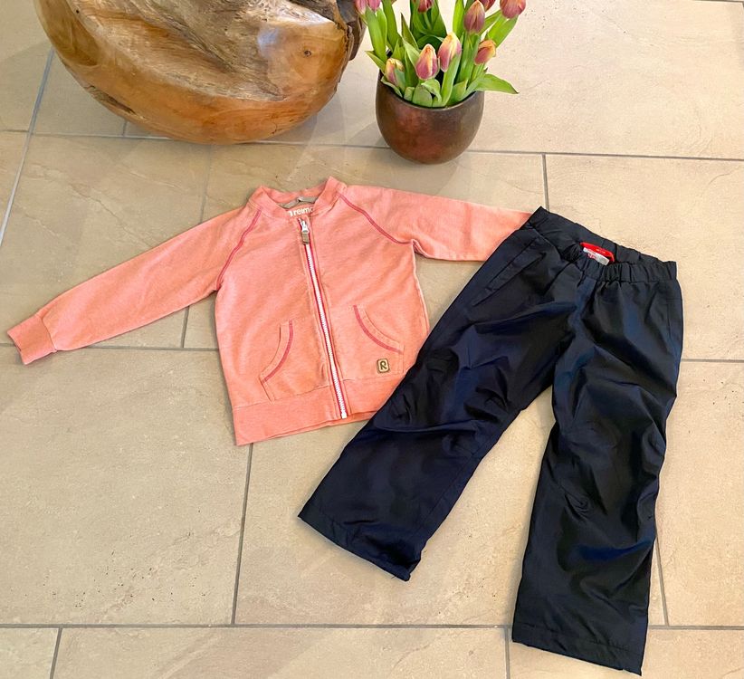 Reima / Reima Tec Set Original + neu , Gr. 110 (Neu (gemäss ...