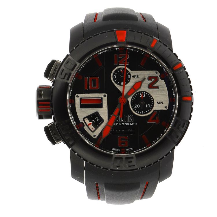 Montre Volna Typhoon Chronograph automatic neuve (Gebraucht) in La Chaux-de-Fonds für CHF 786 ...