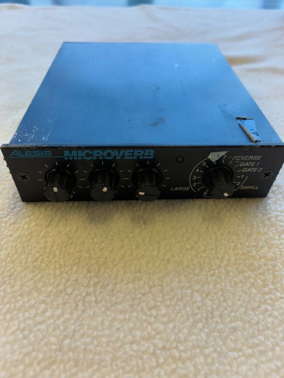 Alesis Microverb | Kaufen auf Ricardo