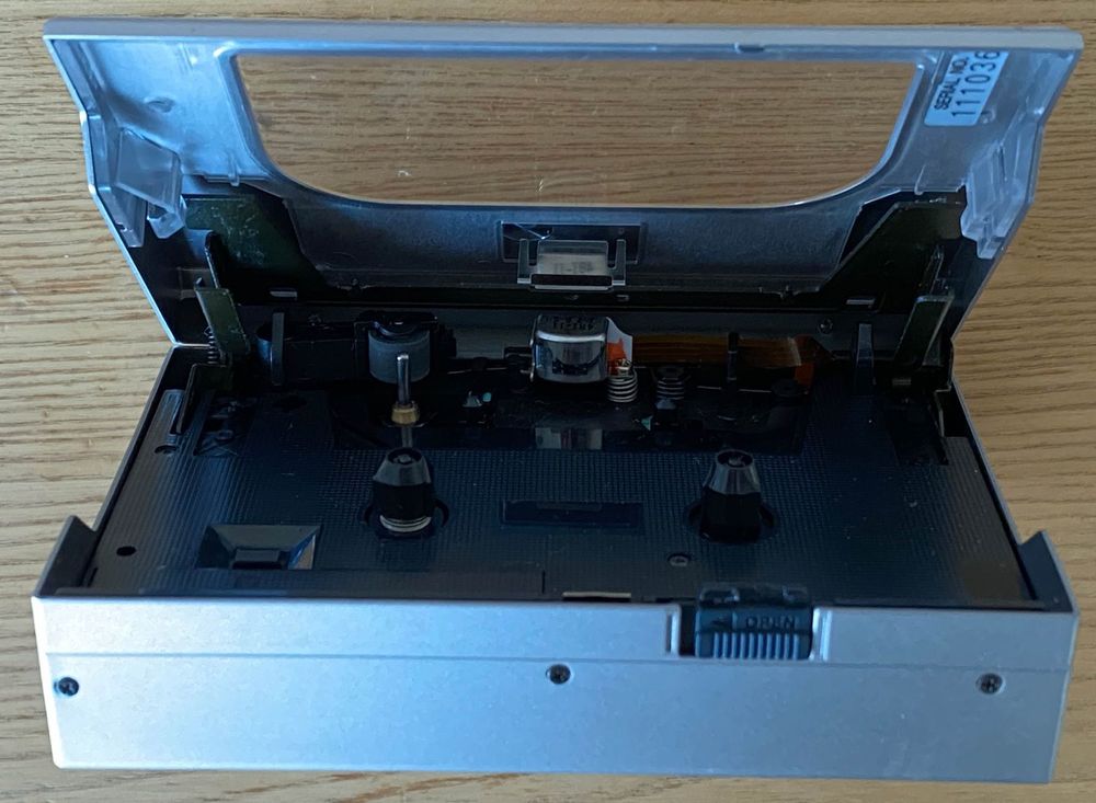 Sony Walkman WM-DD | Kaufen auf Ricardo