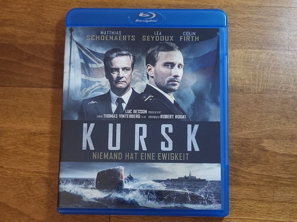Kursk (2018) | Kaufen auf Ricardo