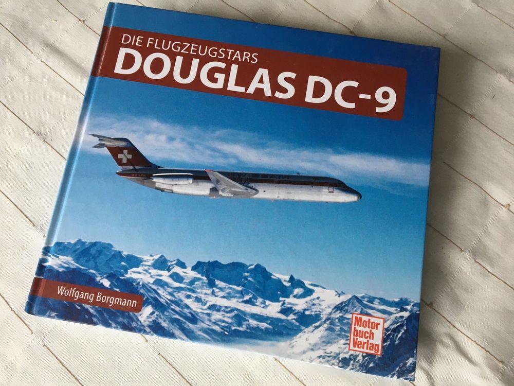 Fachbuch - DOUGLAS DC-10 (Neu (gemäss Beschreibung)) in Uster für CHF 5 – mit Lieferung auf ...