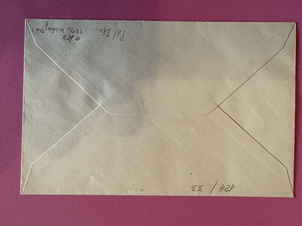 Cachet premier jour illustré JO 1944 Lausanne rare! (D'occasion) à ...