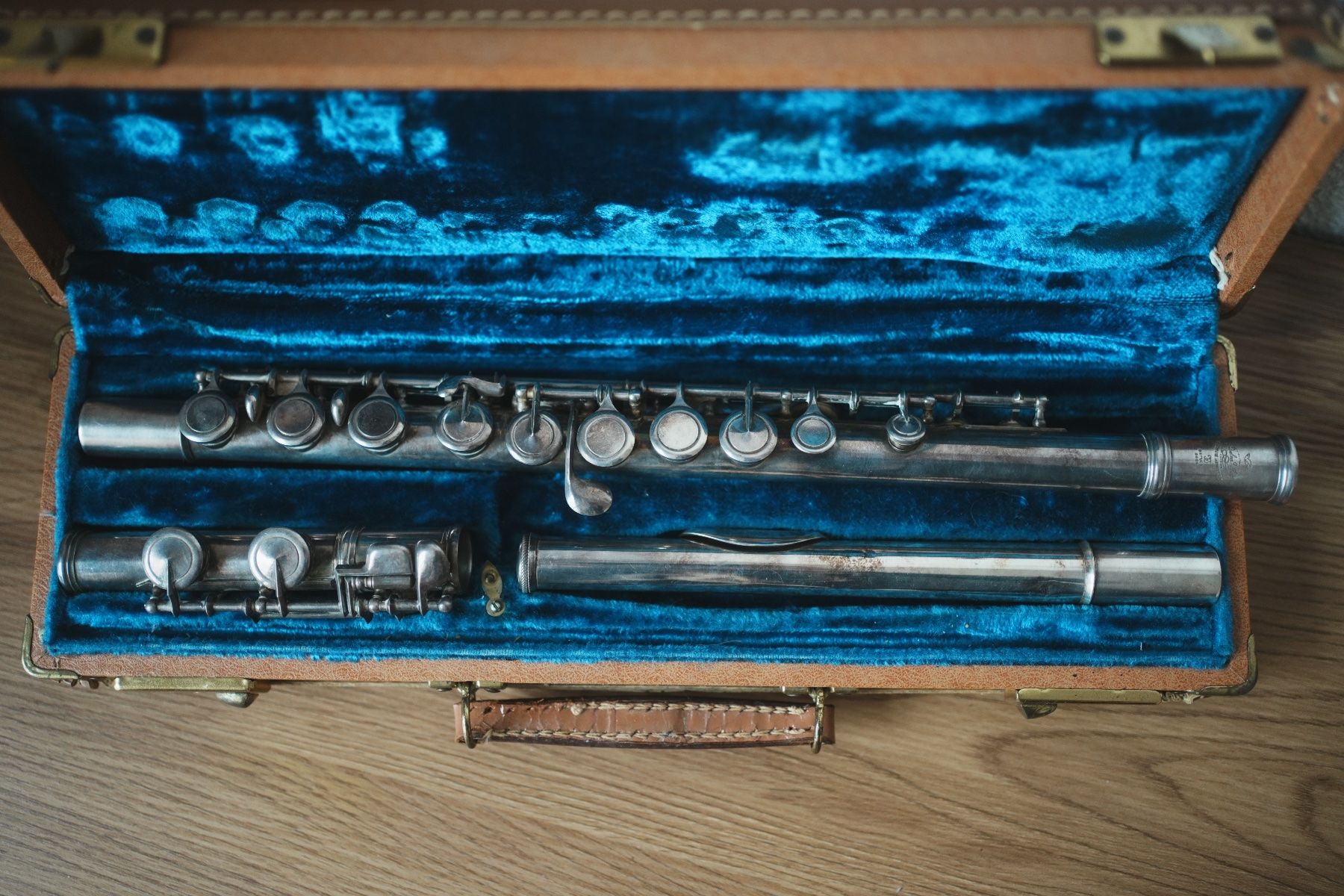 Querfloete Roth Band Instruments, Cleveland (USA) (Gebraucht) in ...