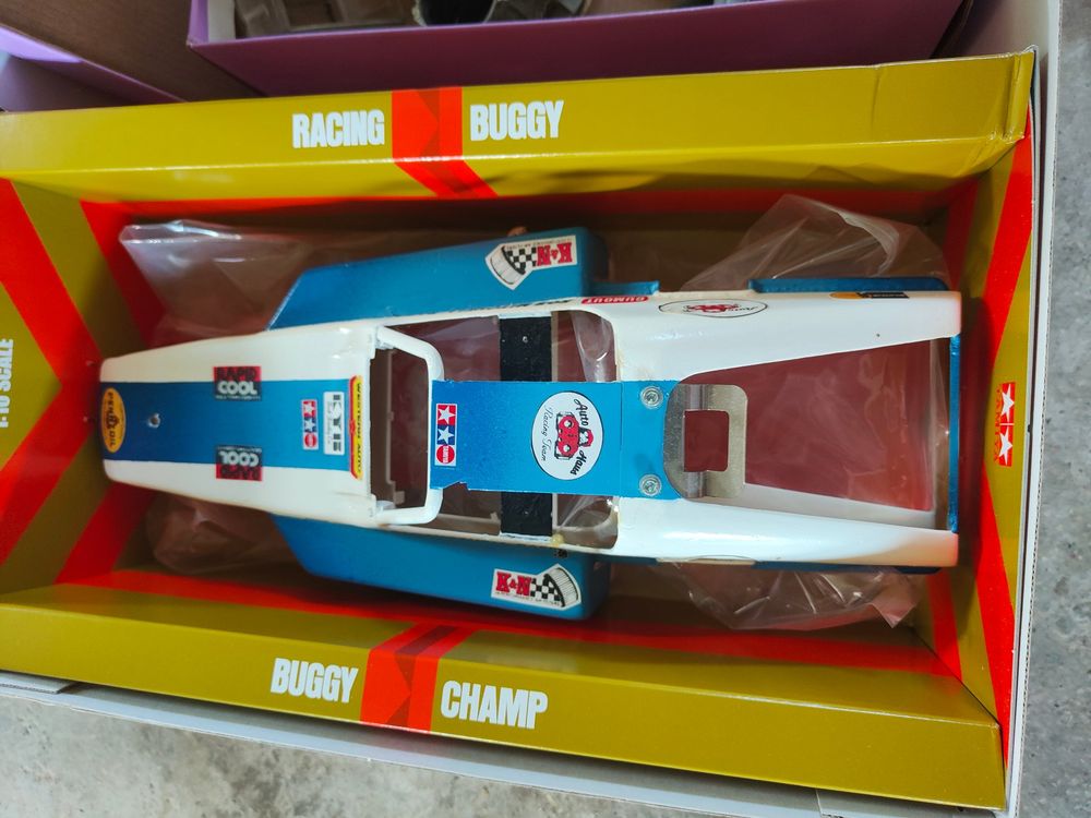 Tamiya Rough Rider | Kaufen auf Ricardo