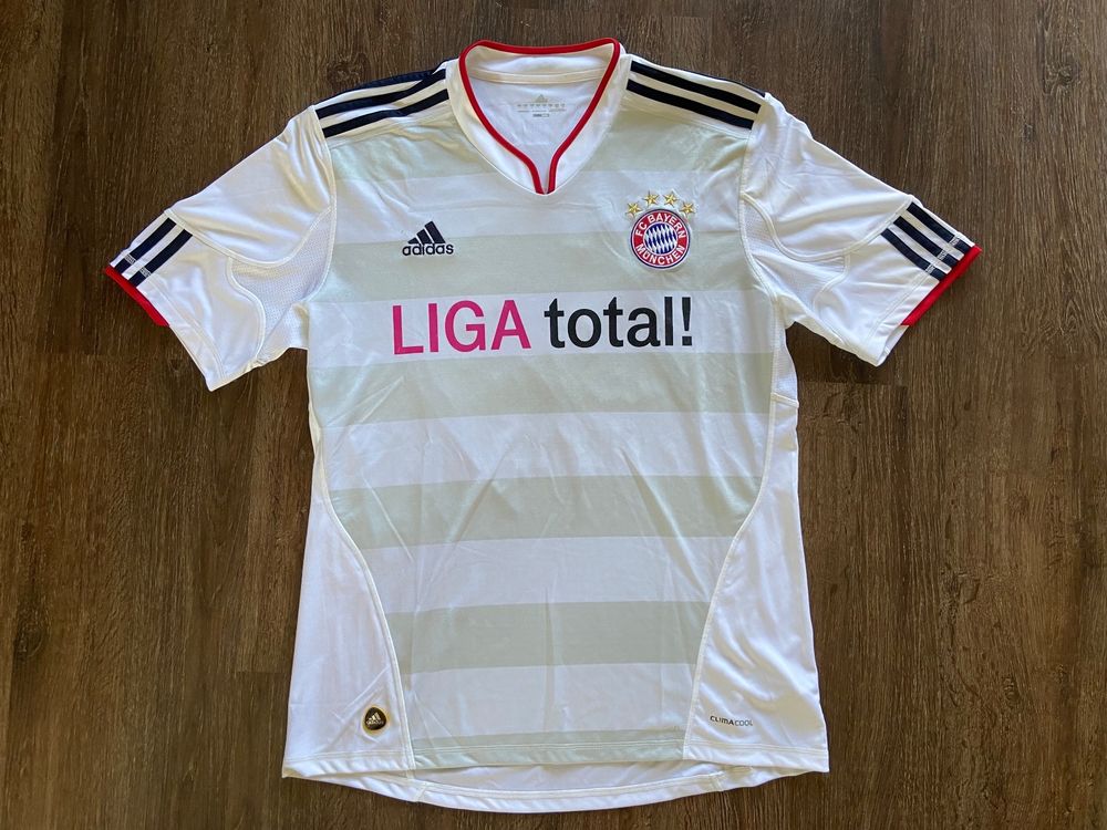 FC Bayern München Trikot Gr. L / Gomez (Gebraucht) in Muttenz für CHF ...