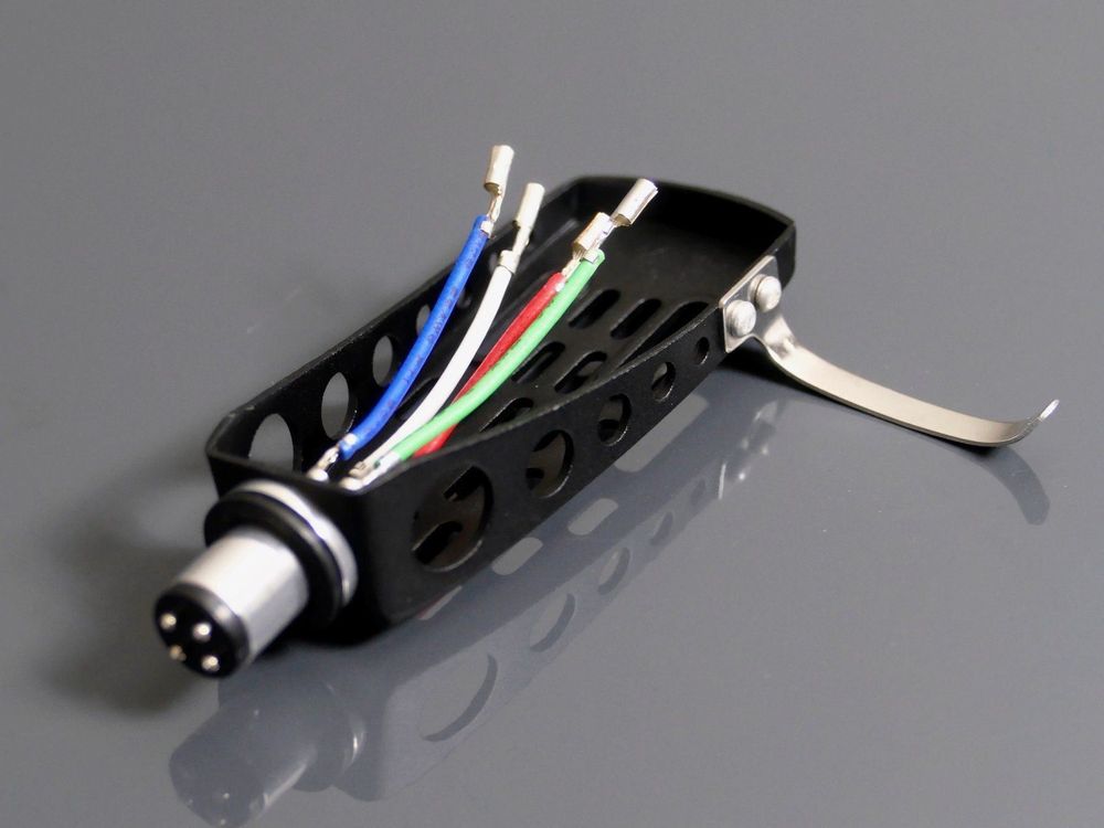 Headshell mit SME Anschluss (Neu (gemäss Beschreibung)) in Esslingen ...