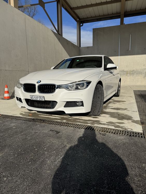 Bmw 340i msport mpower & sound (Gebraucht) in Penthaz für CHF 23500 ...
