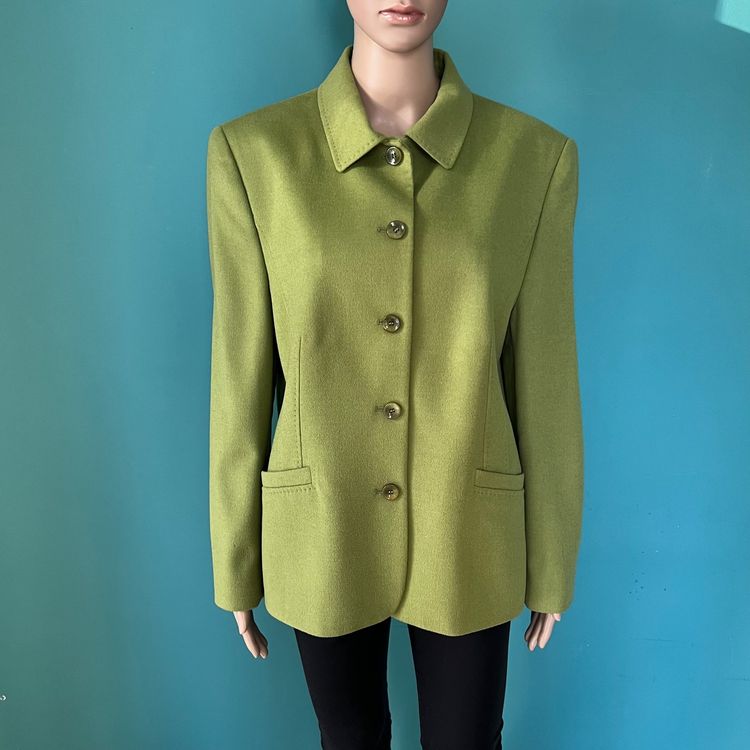 DELMOD Blazer aus Schurwolle & Angora 💚 (Gebraucht) in Zürich für CHF ...