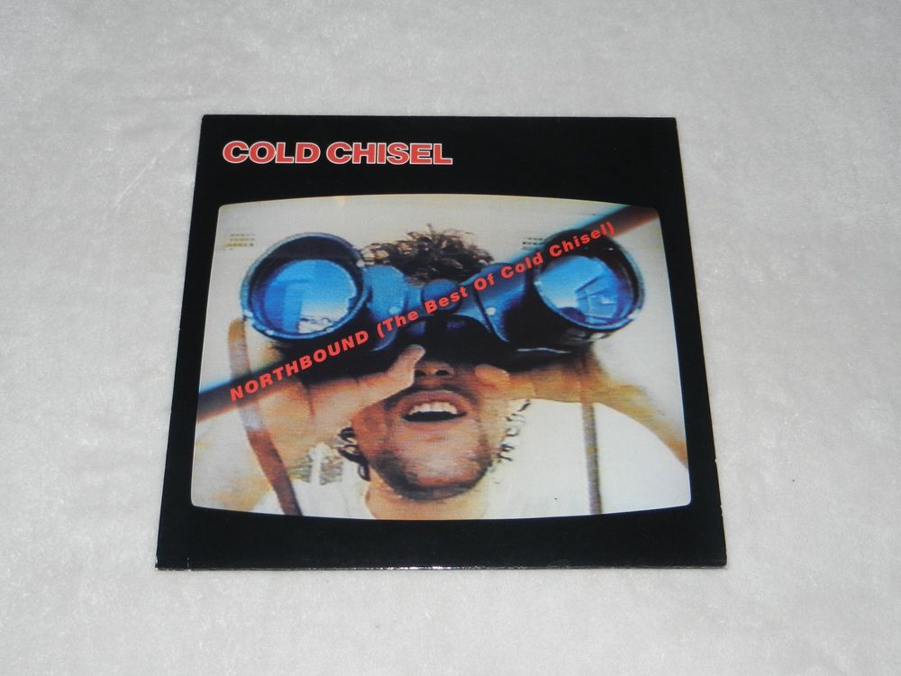 LP COLD CHISEL - NORTHBOUND / (THE BEST OF COLD CHISEL)VG+ (Gebraucht ...