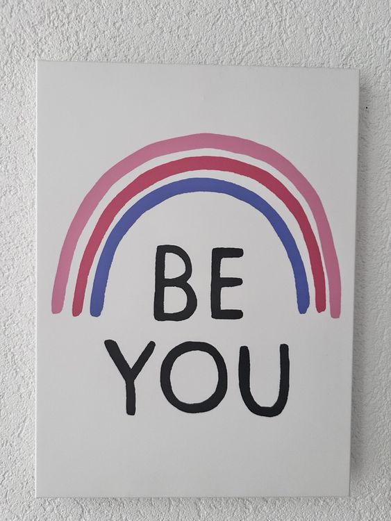 Be You Bild (Gebraucht) in Winterthur für CHF 1 – mit Lieferung auf ...