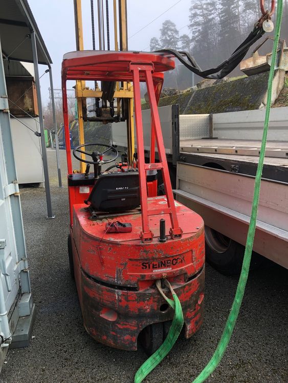 Stapler defekt (Gebraucht) in Effretikon für CHF 211 – nur Abholung auf ...