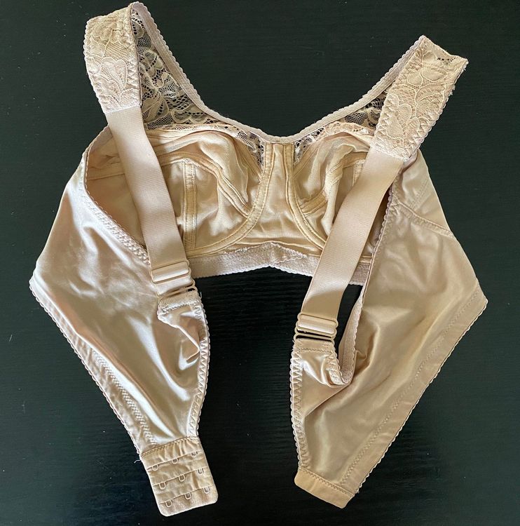 BH beige 90B LITTLE ROSE soutien-gorge reggiseno bra (Nr.74) (Gebraucht ...