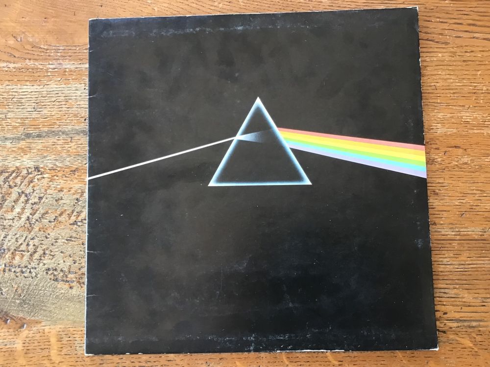 LP Pink Floyd DSOM (D'occasion) à Fully pour CHF 20 – avec livraison ...