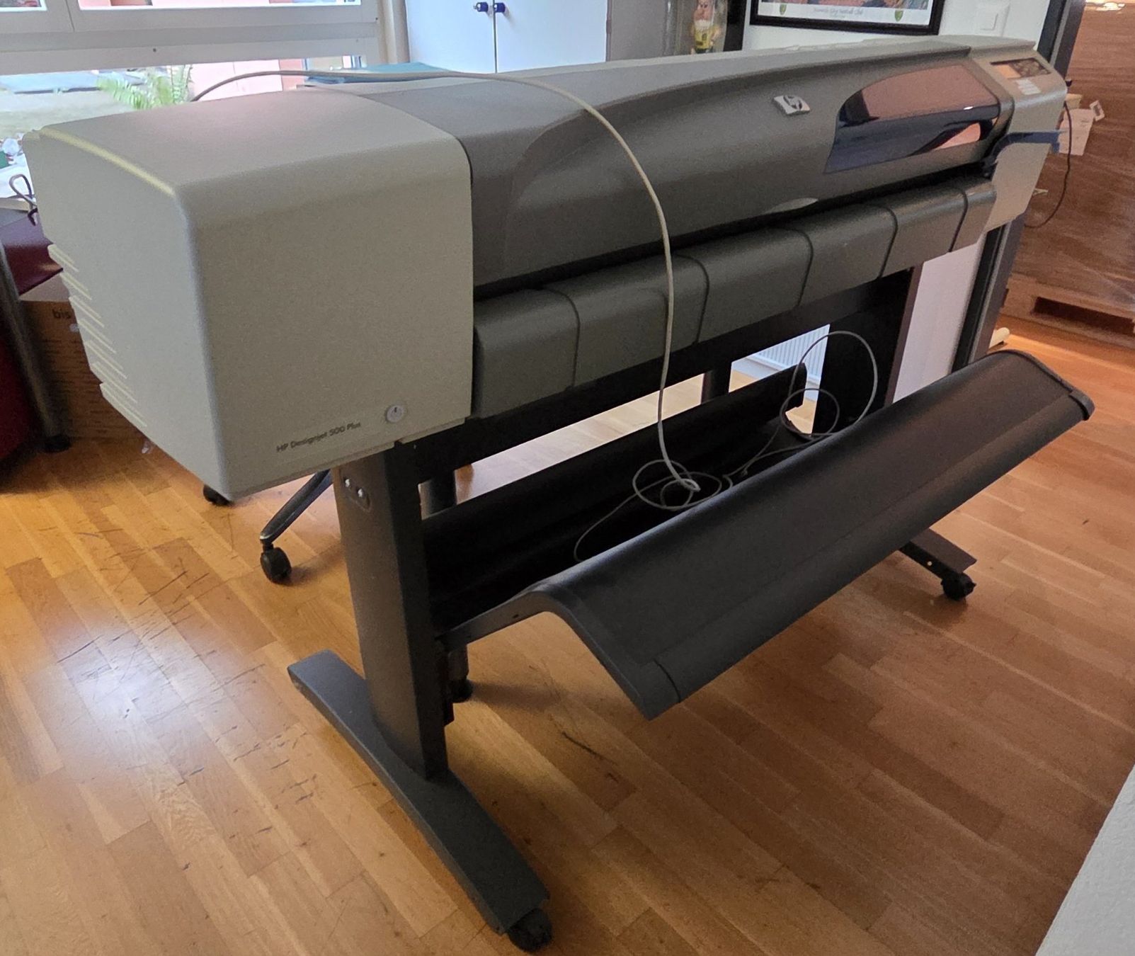 HP DesignJet 500 Plus Plotter (Gebraucht) in staufen für CHF 100 – nur ...