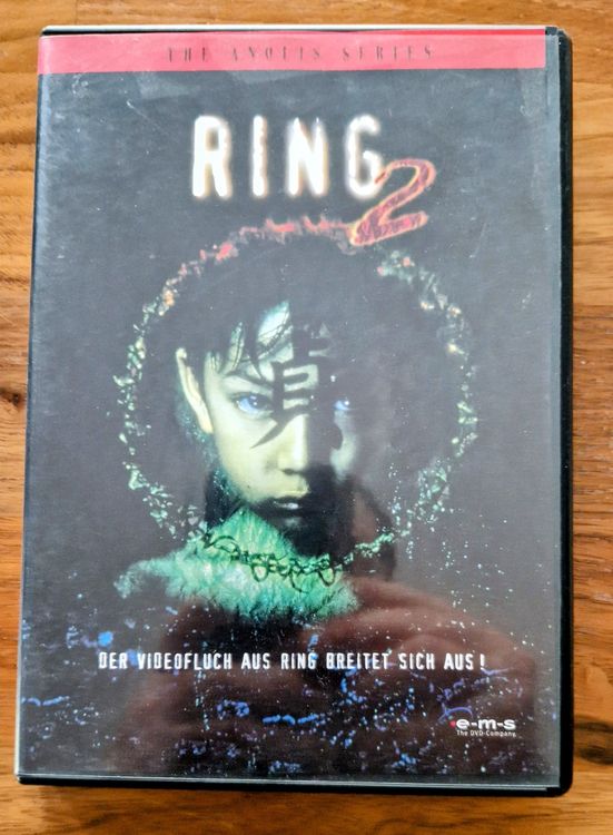 Ring 2 [DVD] (Gebraucht) in Weinfelden für CHF 0.7 – mit Lieferung auf ...