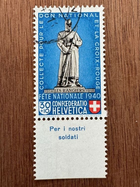 Nr. B6, MIT Tabs italienische Sprache (Gebraucht) in Jegenstorf für CHF 1 – mit Lieferung auf ...