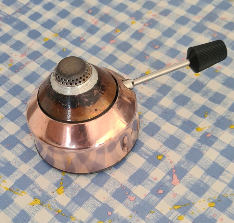 Brûleur gaz Kisag vintage | Kaufen auf Ricardo