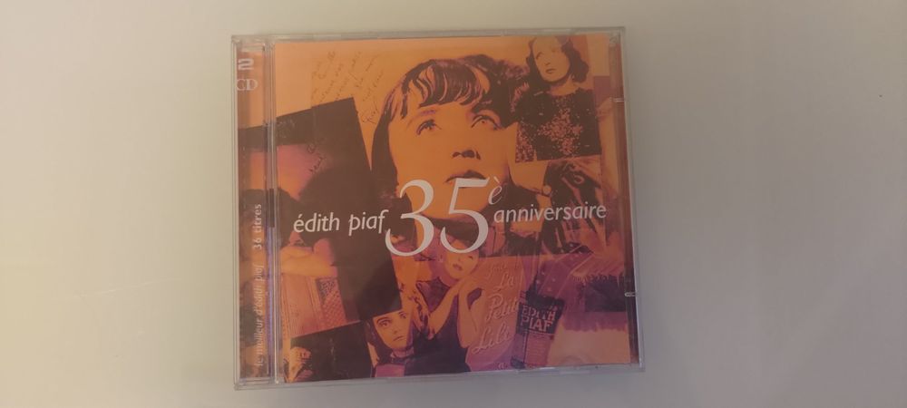 Édith Piath CD ab 1.- | Kaufen auf Ricardo