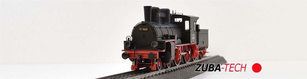 Brawa 0642 Dampflok BR 13 DRG H0 GS OVP (Gebraucht) in St. Gallen für ...