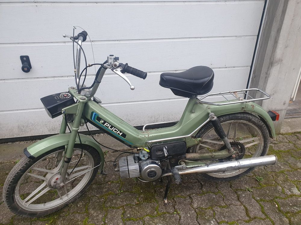 Puch Maxi (Gebraucht) in Dittingen für CHF 1101 – nur Abholung auf Ricardo kaufen