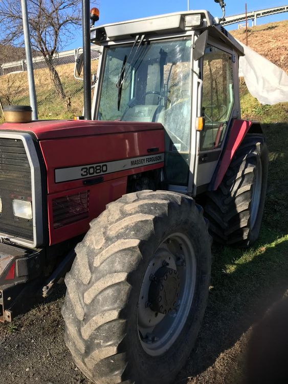 Massey Ferguson 3080 (Defekt) in Comano für CHF 10000 – nur Abholung auf Ricardo kaufen